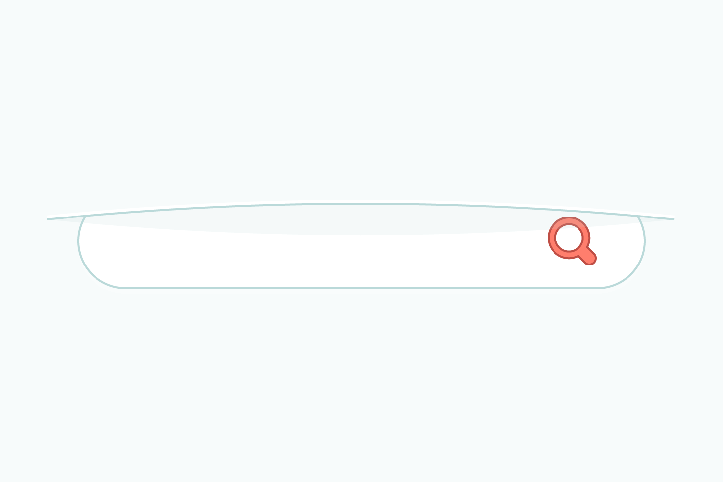 Search overlay with smooth reveal animation • iamsteve